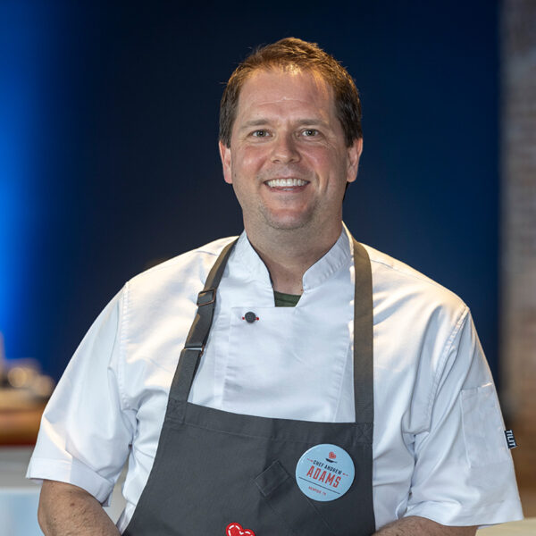 2026 Chef Lineup | Le Bon Appétit | Le Bonheur Children's Hospital